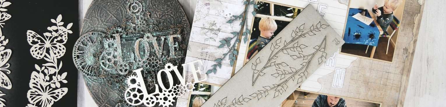 Chipboard — Jackies Craft Store NZ