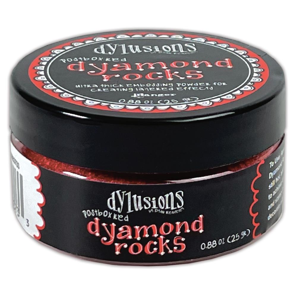 DYLUSIONS DYAMOND ROCKS 25gm SELECTION — Jackies Craft Store NZ