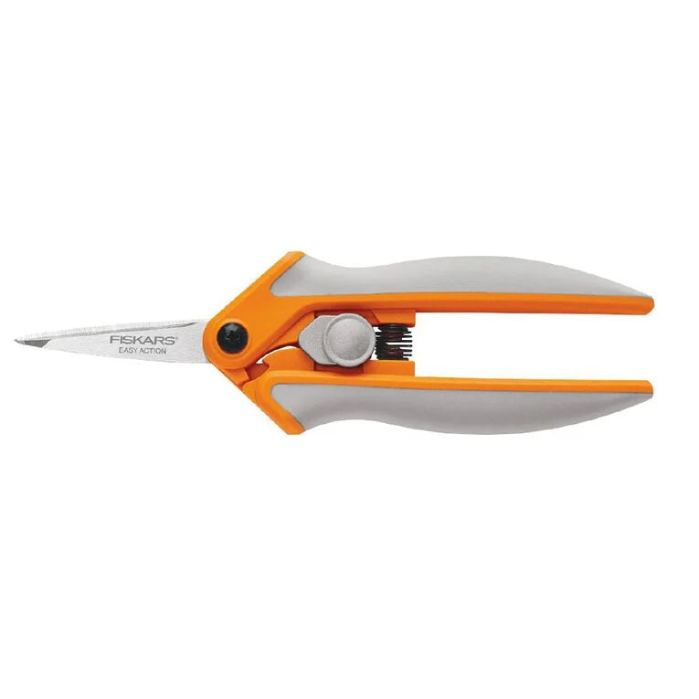 Fiskars Craft Spring Action Scissors — Jackies Craft Store NZ