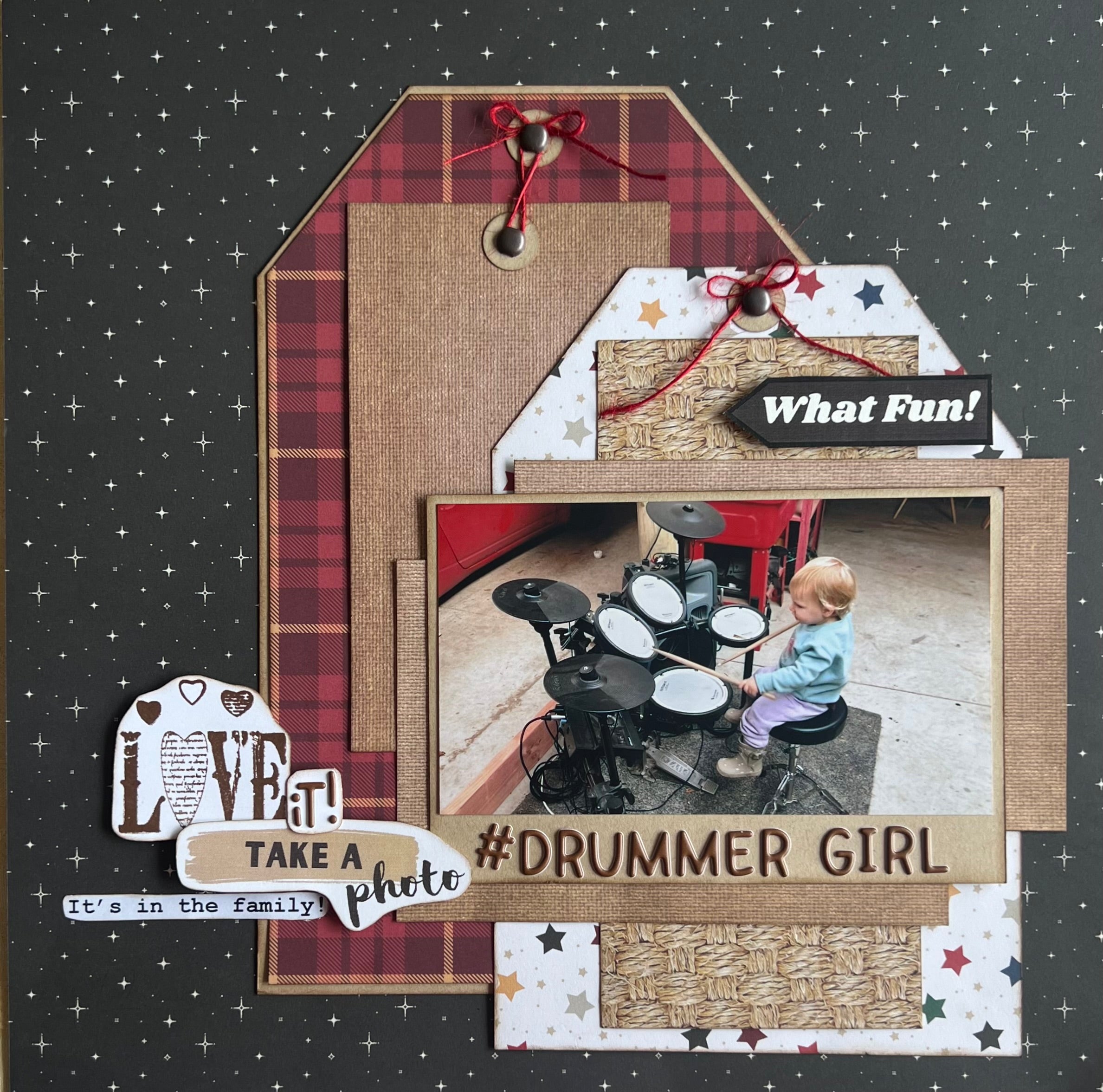 AMERICAN CRAFTS DOUBLE PAGE LAYOUT KIT — Jackies Craft Store NZ