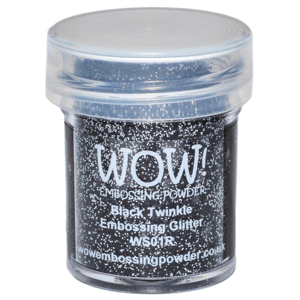 Wow! Embossing Powder Glitter Selection — Jackies Craft Store NZ