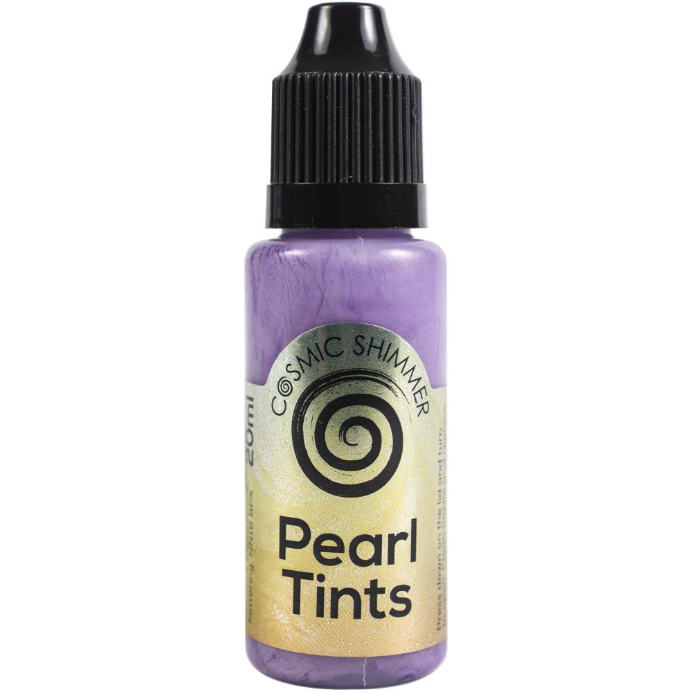 Cosmic Shimmer Pearl Tints Fragrant Lilac — Jackies Craft Store NZ