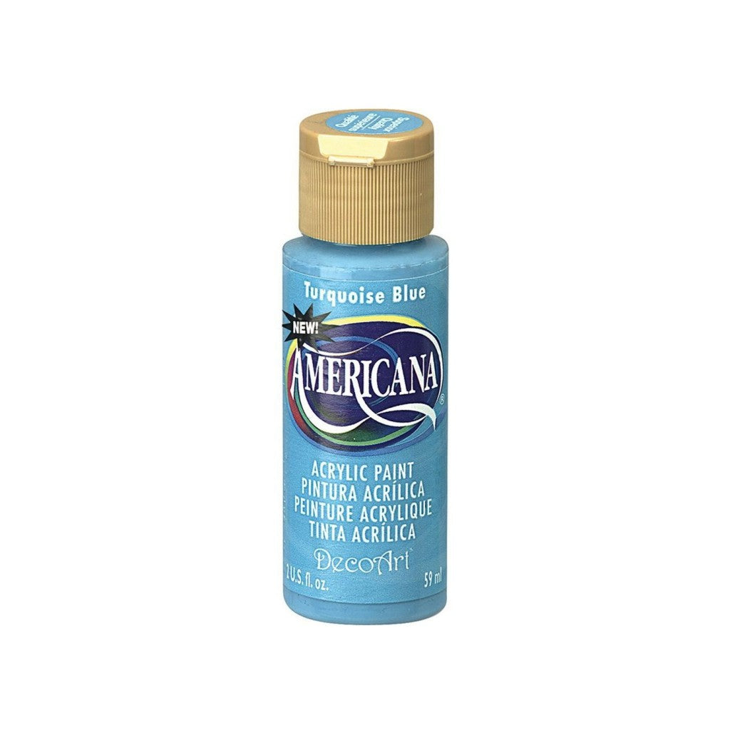 DecoArt Americana Acrylic Paint — Jackies Craft Store NZ