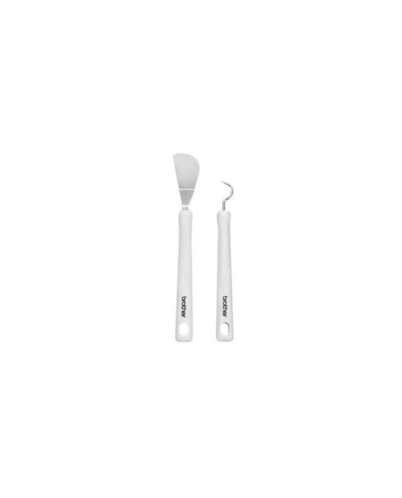 BROTHER SCANNCUT SPATULA AND HOOK SET — Jackies Craft Store NZ
