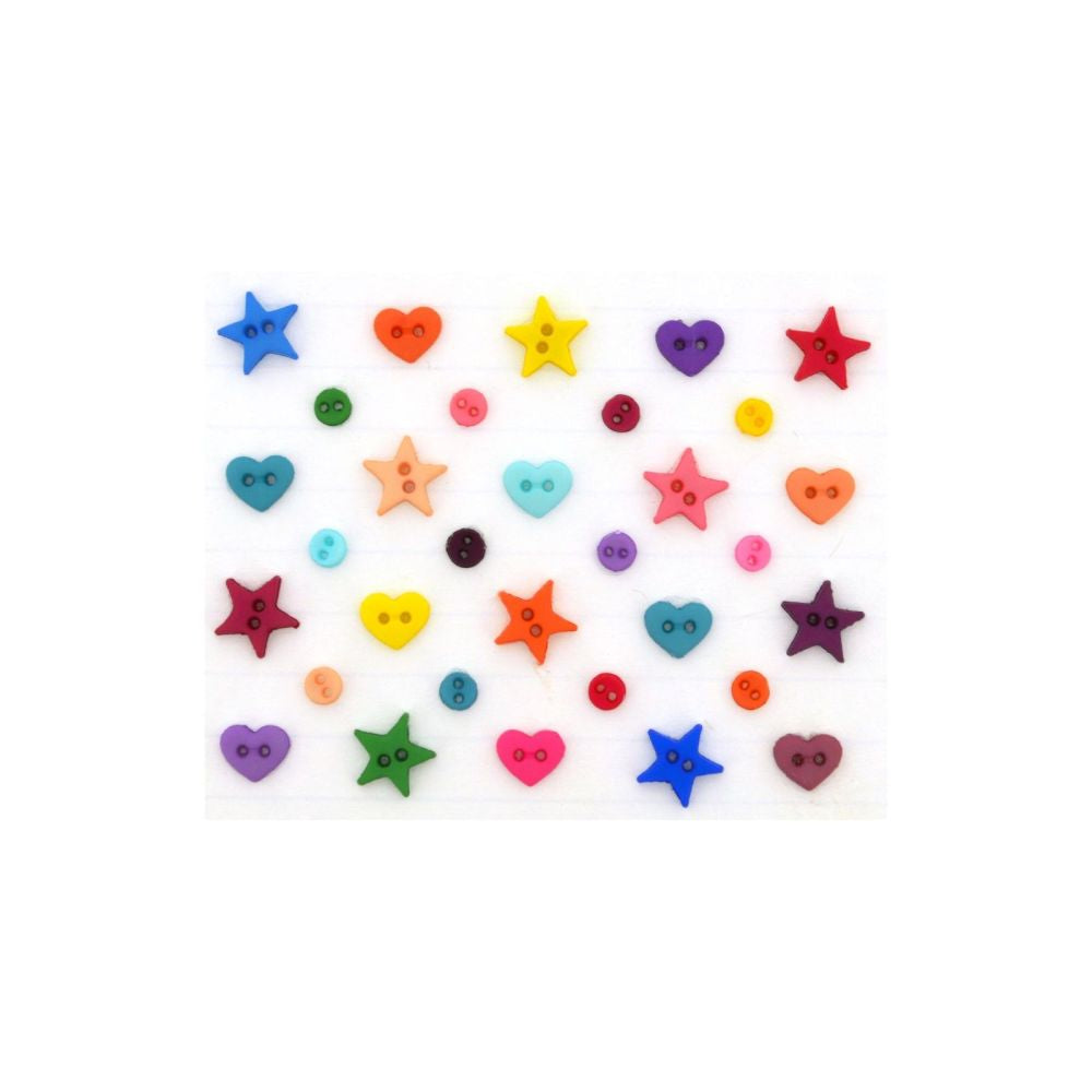 MICRO MINI SHAPES MULTI — Jackies Craft Store NZ