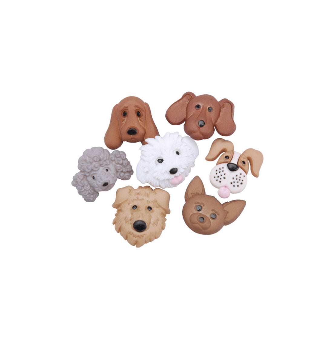 FUZZY FACE — Jackies Craft Store NZ